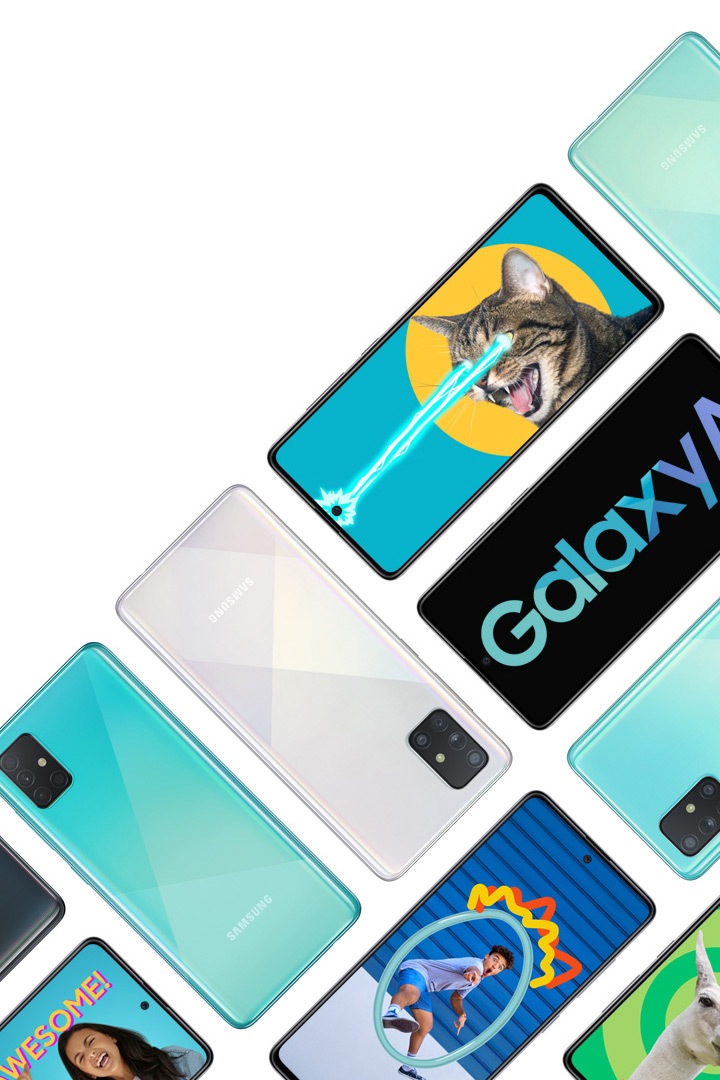 Discover Our Latest Mobile Devices | Samsung South Africa