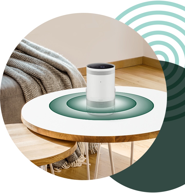 Portable, 4k & Ultra Short Throw Projectors | Samsung South Africa