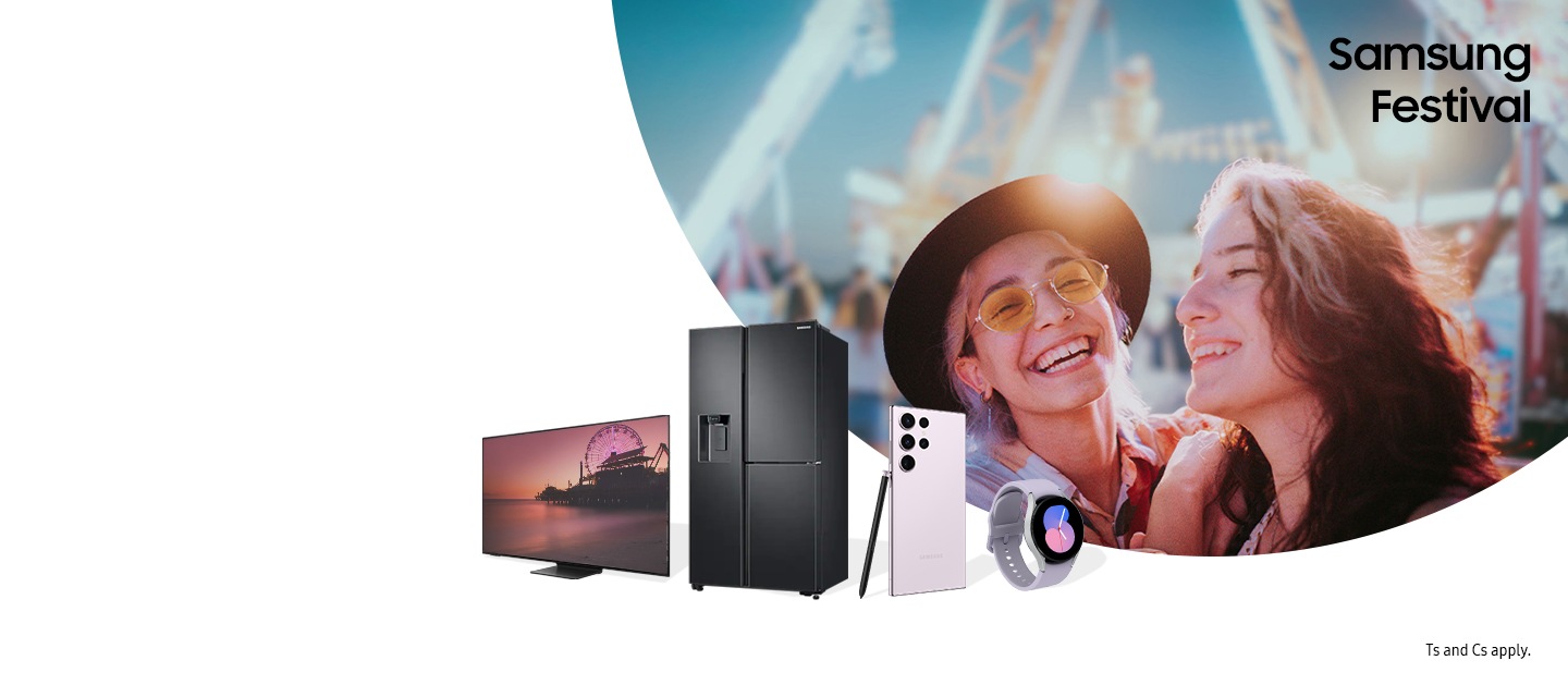 Samsung Experience Store - Design your experience online | Samsung ...