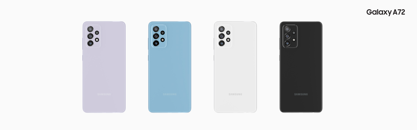 Buy Galaxy A72, Price & Offers | Samsung South Africa