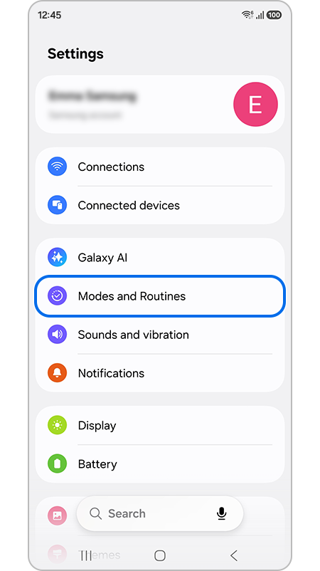 How to use Routines on your Samsung Galaxy device | Samsung South Africa