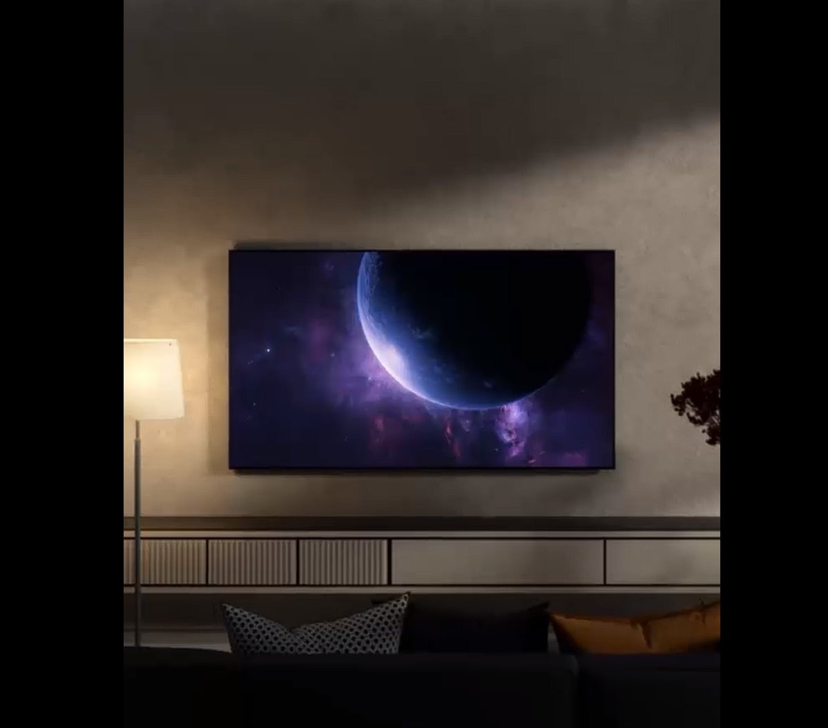 Big Screen TV - Samsung Supersize TV | Samsung Maroc