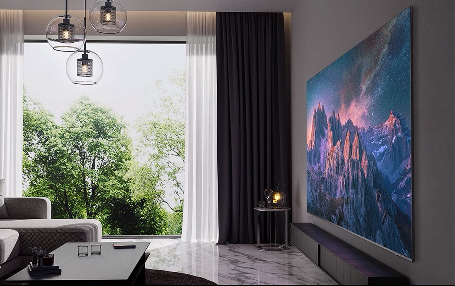 Big Screen TV - Samsung Supersize TV | Samsung South Africa