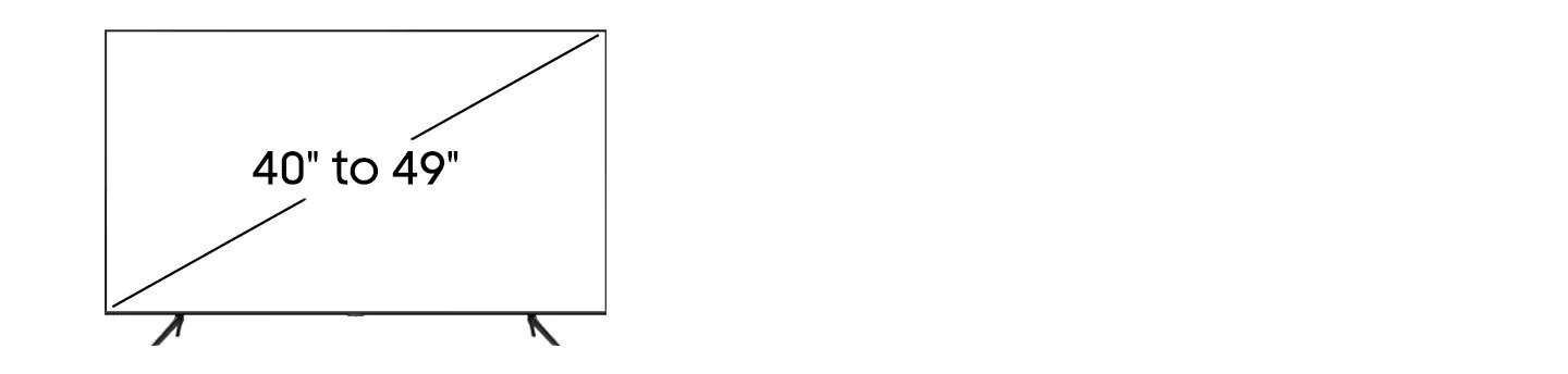 Latest 40 to 49 QLED, 4k & 8K TVs | Samsung South Africa