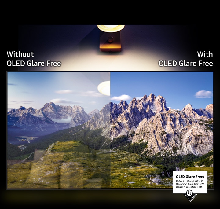 2024 OLED AI TV - Meet & Compare the new OLED | Samsung South Africa