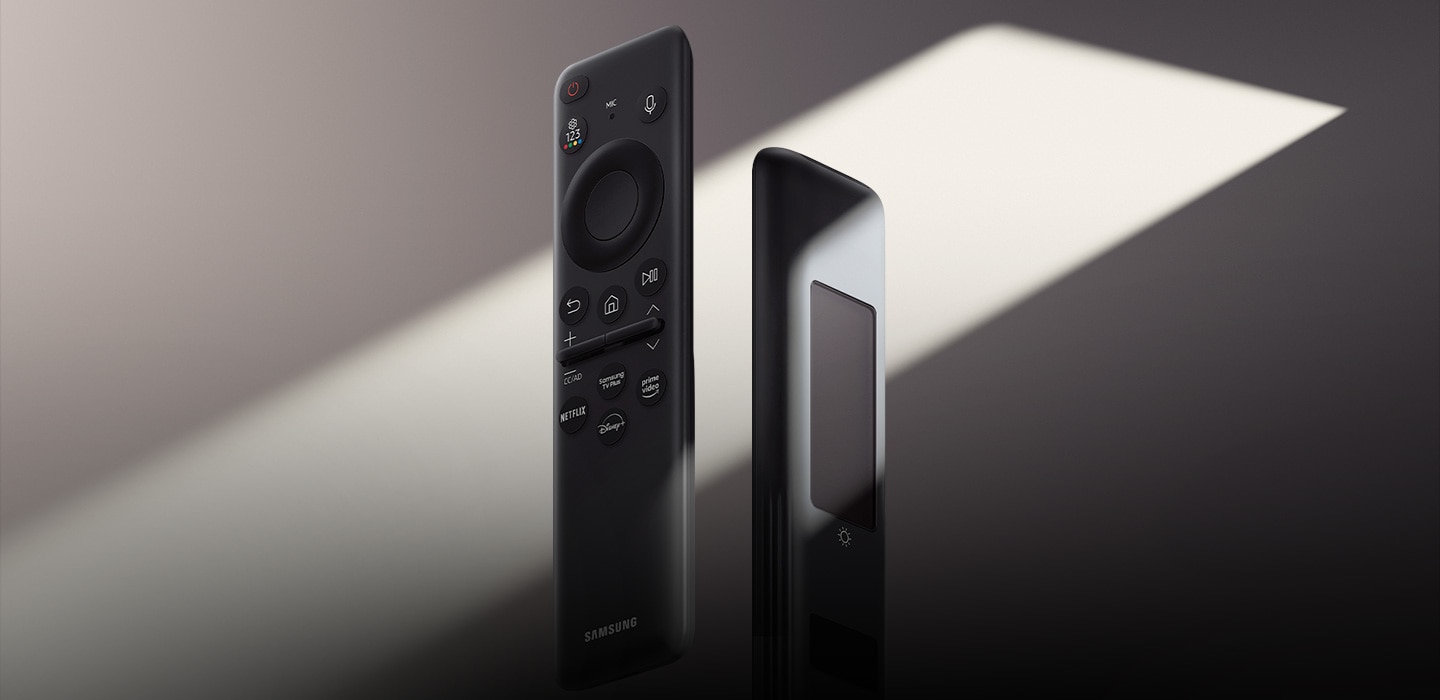 Smart TV | Samsung SolarCell Remote | Samsung South Africa