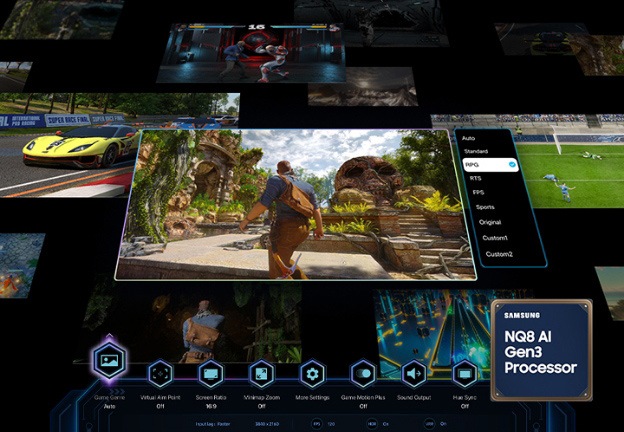 Why Samsung TV? | AI TV Features | Samsung | Samsung South Africa