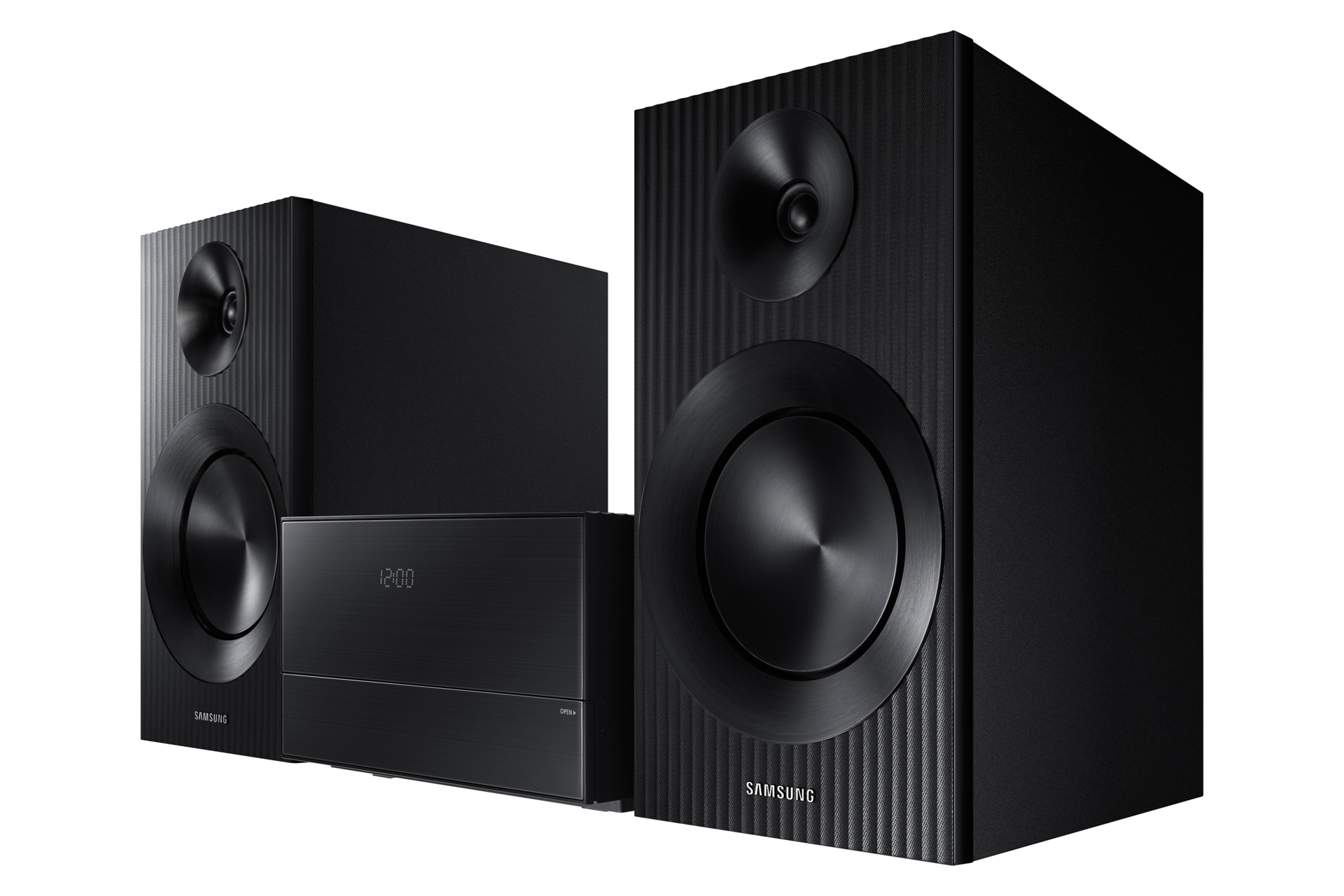 Micro-Anlage MM-J330 | SAMSUNG Österreich