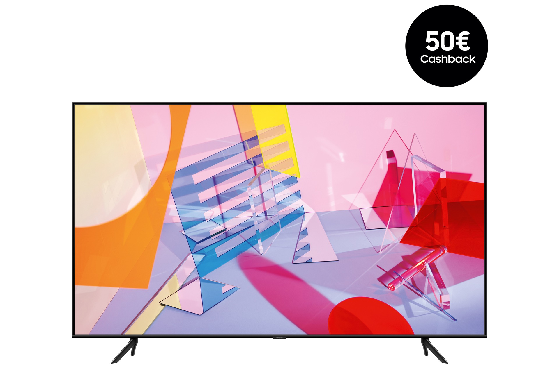 55" QLED 4K Q60T (2020) | Samsung Support Österreich