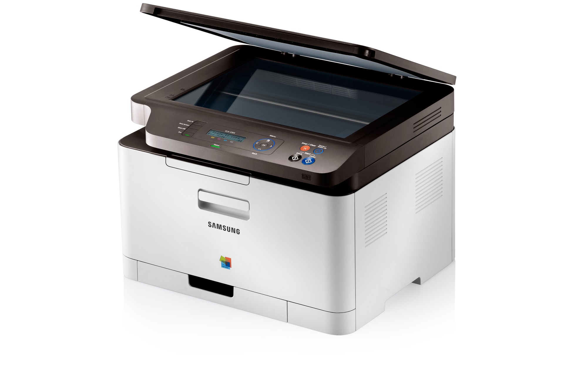 CLX-3305 Farblaser Multifunktionsgerät | SAMSUNG Österreich