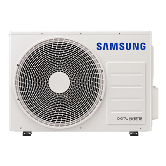6.8kW GEO+ Split System, Outdoor Unit | Samsung Australia