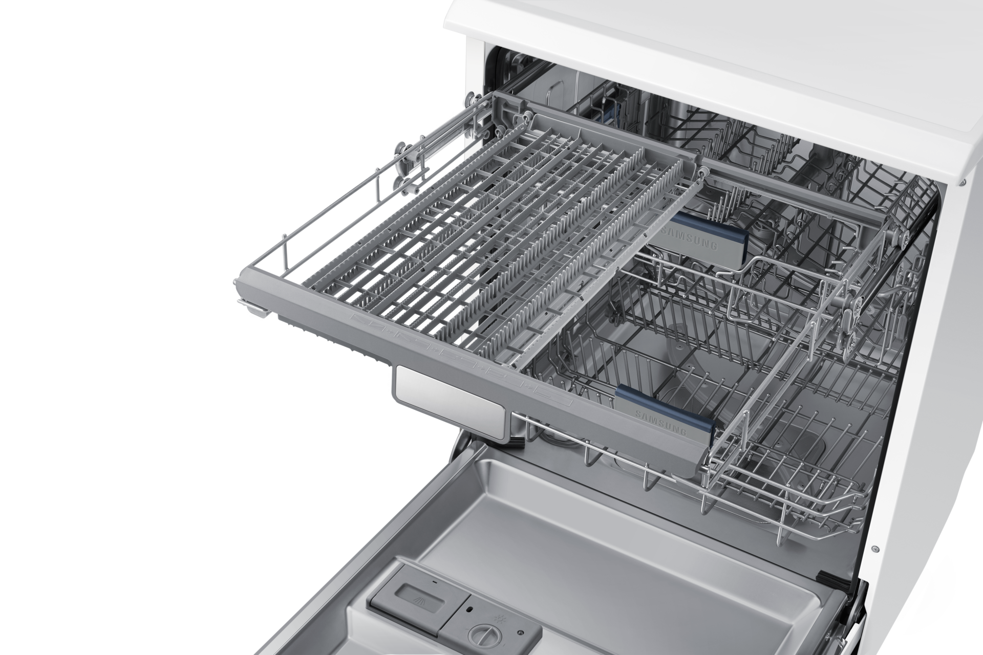 Samsung Dishwasher White