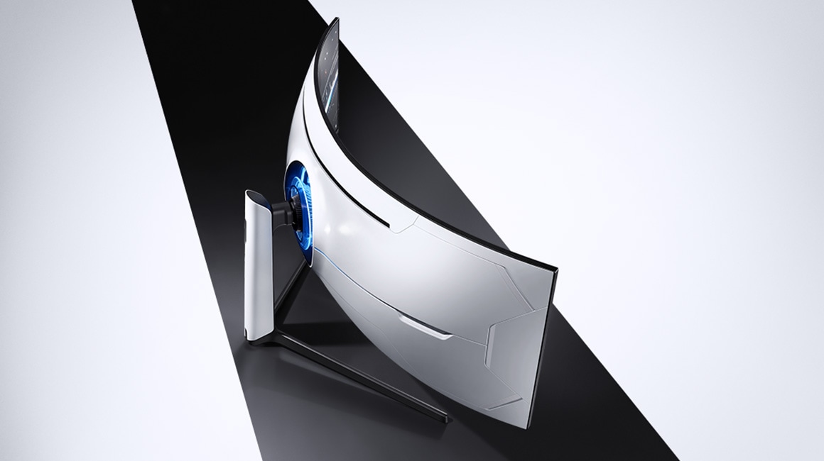 SAMSUNG | 49-inch Curved | G9 | Odyssey Monitor | Samsung Australia