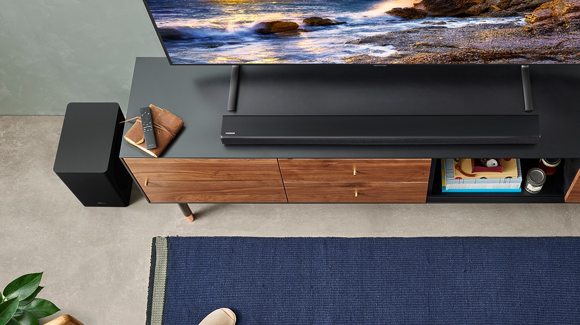 Series 8 55" RU8000 4K UHD TV* | Samsung AU