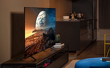 Samsung 65" Q60T QLED Smart 4K TV - 2NDS Appliances