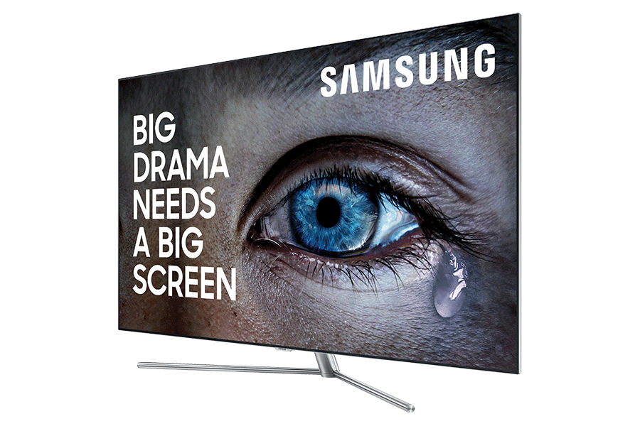 Series 7 75 inch Q7 UHD QLED TV* | QA75Q7FAMWXXY | Samsung Australia