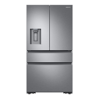 647L French Door Refrigerator - SRF644CDLS | Samsung Australia