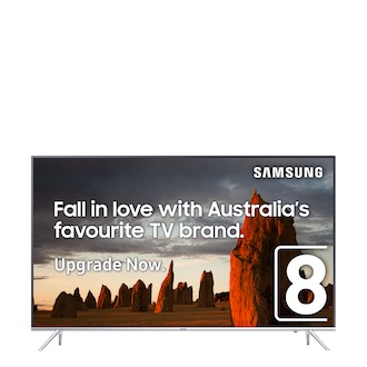 Series 8 65 inch KS8000 4K SUHD TV* | UA65KS8000WXXY | Samsung Australia