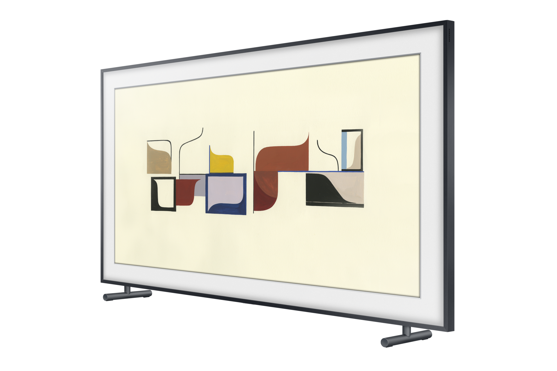The Frame 55 inch Lifestyle TV | UA55LS003AWXXY | Samsung Australia