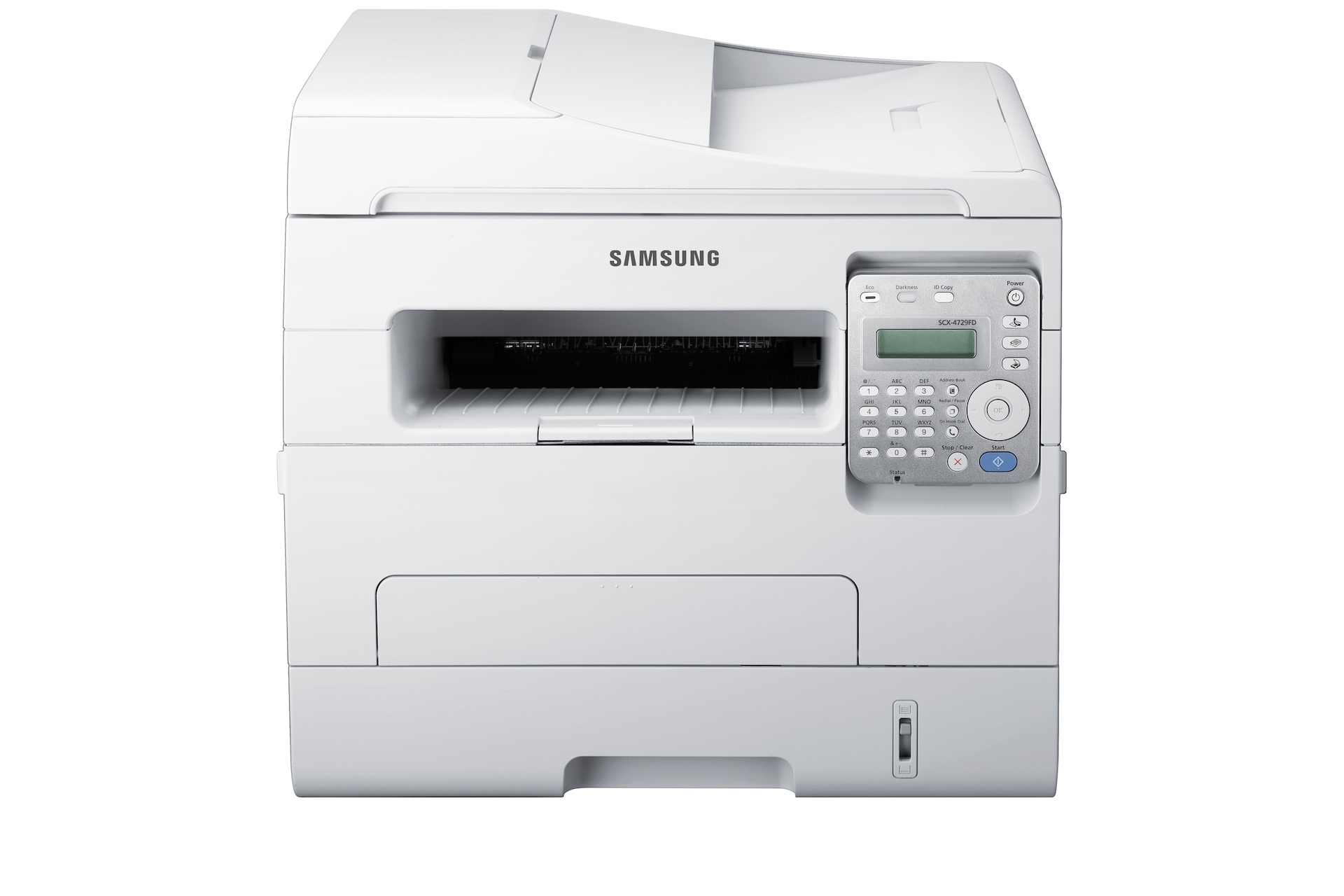 Mono Multifunction Printer SCX-4729FD | SAMSUNG Australia
