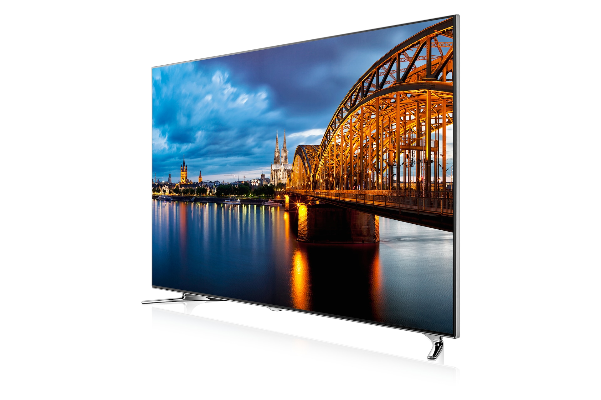 LED TV | Samsung LED TV Series 8 55inch F8000