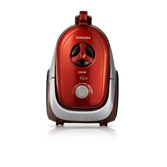 SC6700 Canister VC with Twin Chamber System™, 2000 W | Samsung Support ...