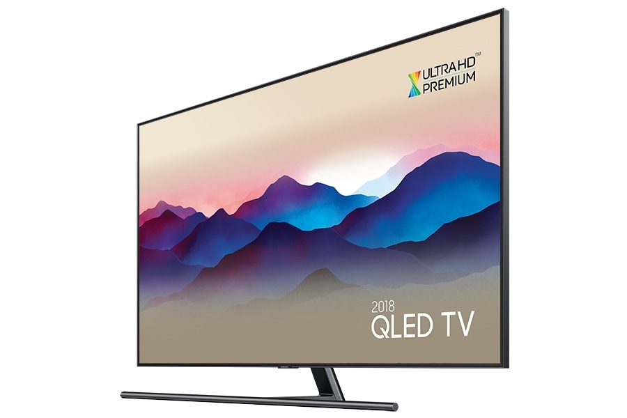 QLED TV 55 pouces QE55Q9F 2018 | Samsung