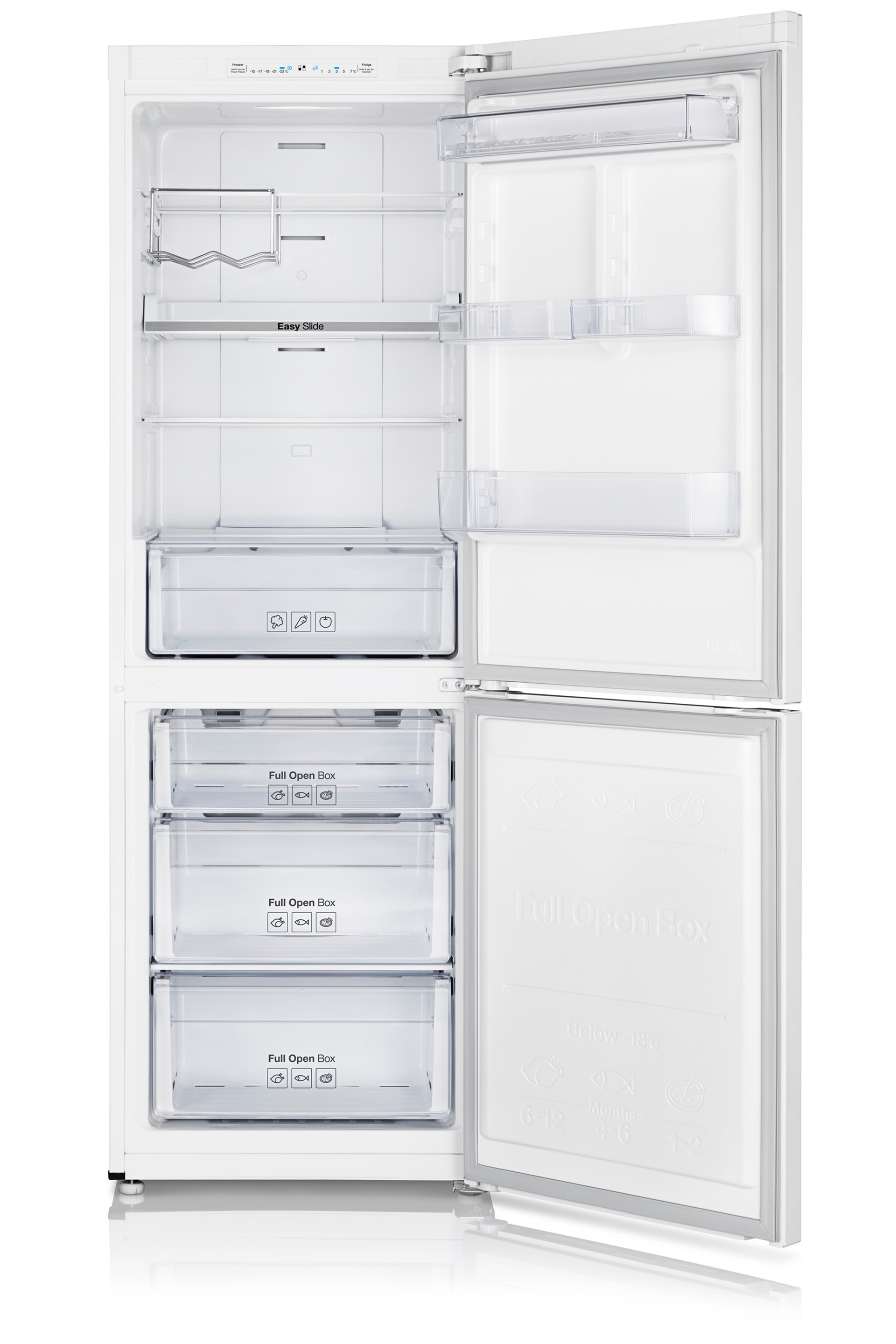 Réfrigérateur A+/No Frost 290 litres Samsung | SAMSUNG