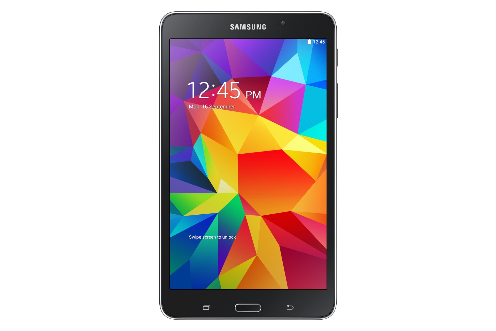 Galaxy tab 4 reboot store