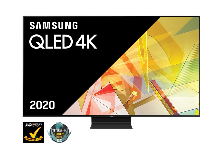 QLED 4K 55 inch Q90T (2020) | QE55Q90TALXXN | Samsung BE