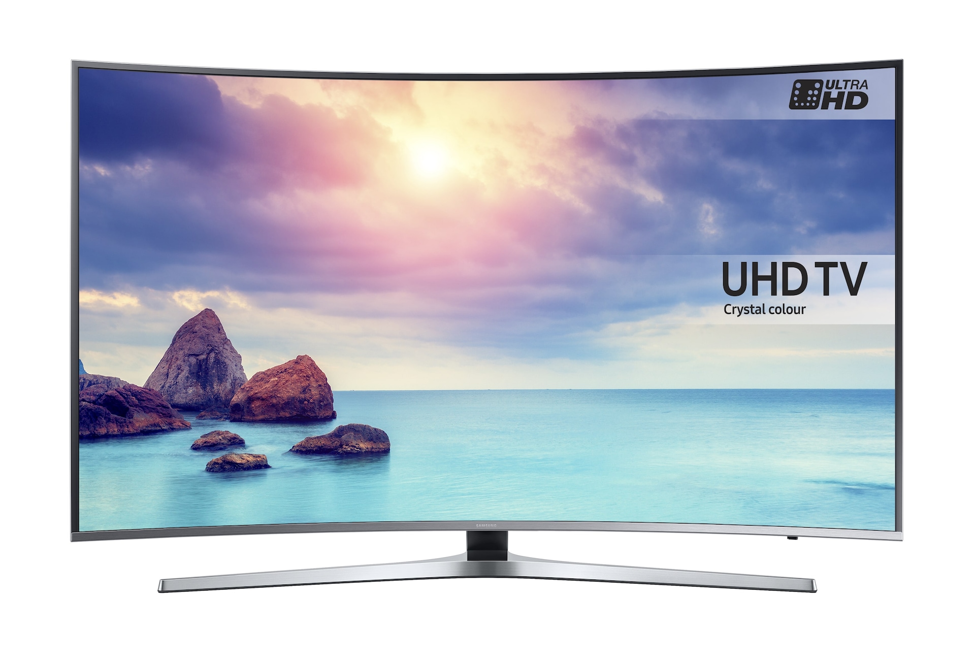 6-Series Curved Crystal Color UHD TV UE49KU6670 | Samsung Assistance BE_FR