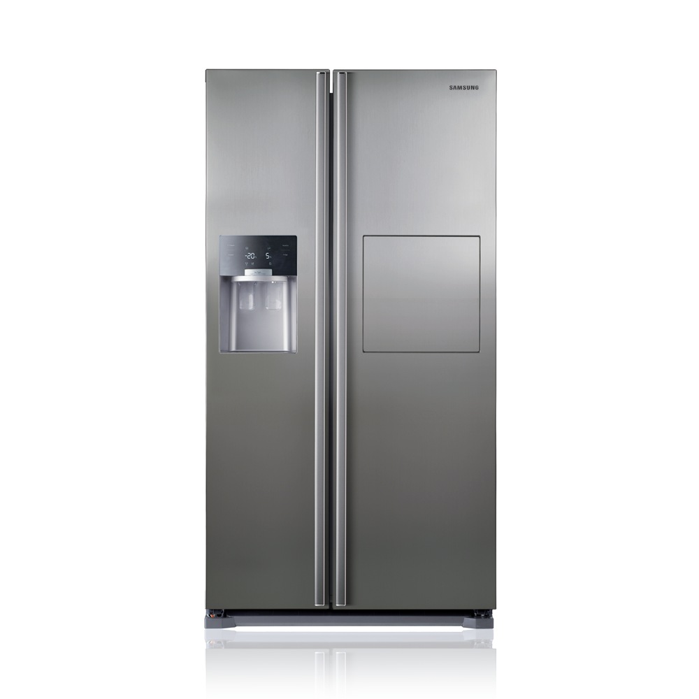 RS7577THCSP/EF, HM12 SBS със Twin Cooling, 180 cm, 535 л | Samsung ...