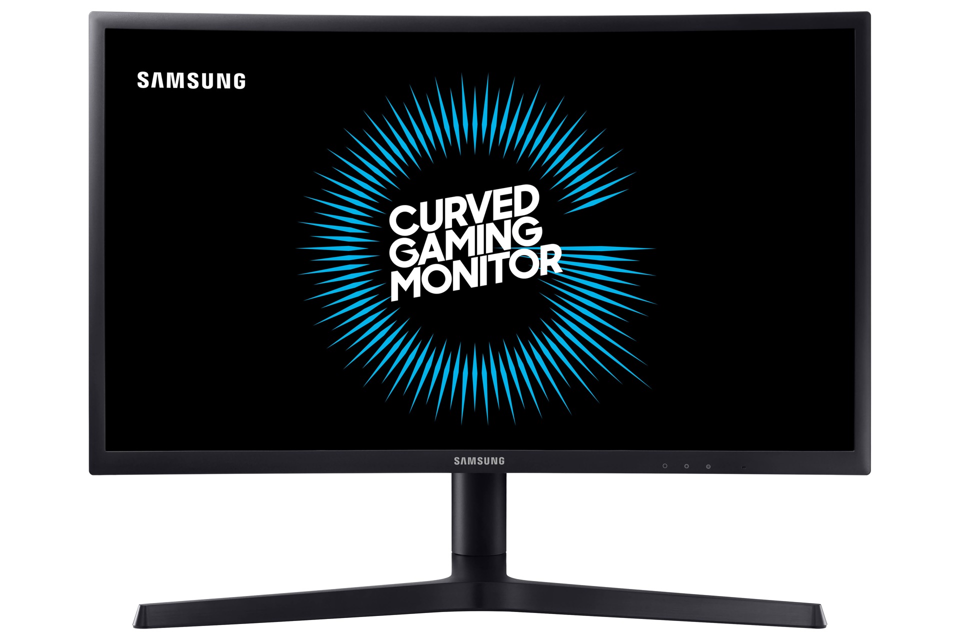 Monitor Gamer Curvo 24" série CFG73 LC24FG73FQLXZD | Samsung Brasil