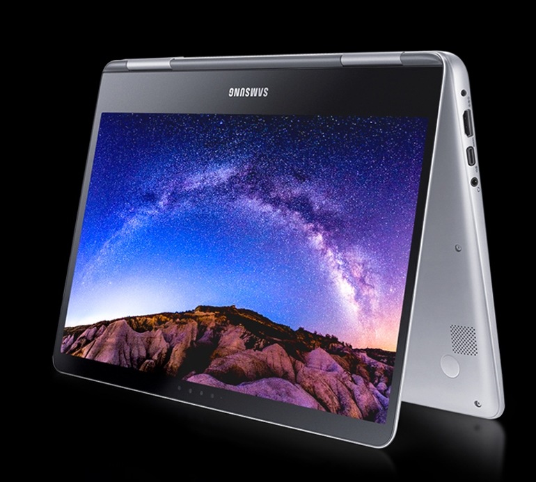 Notebook Samsung Style S51 Pen Intel Core i7 8GB - SSD 256GB LED 13,3 ...