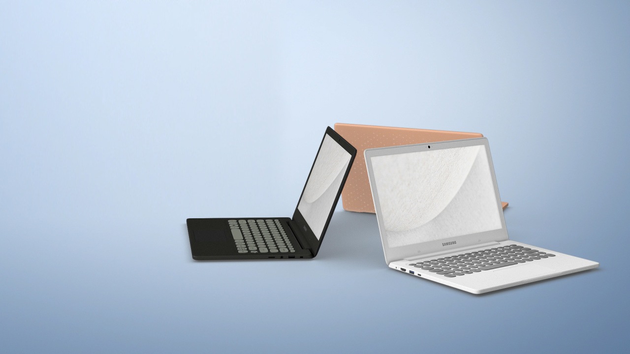 Notebook Samsung Flash F30 Aquarela | Mastercell