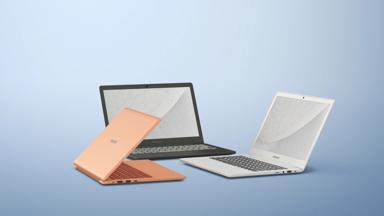 Notebook Samsung Flash F30 Branco| Mastercell