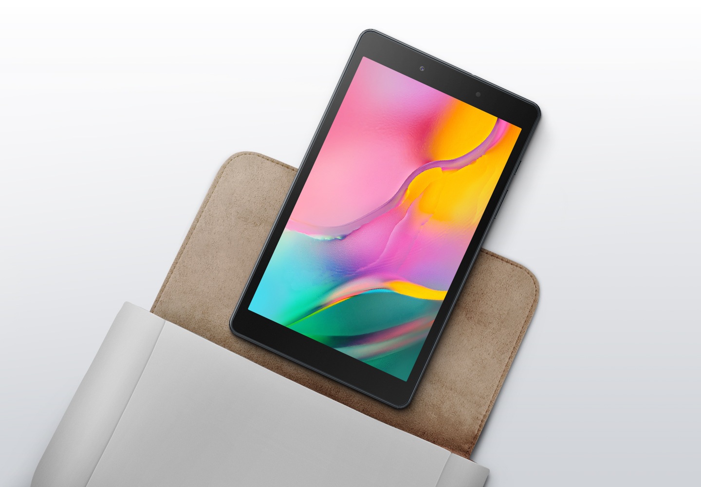 Tablet Samsung Galaxy Tab A T290 32GB Wi-Fi Tela 8" Android 9 Quad-Core ...