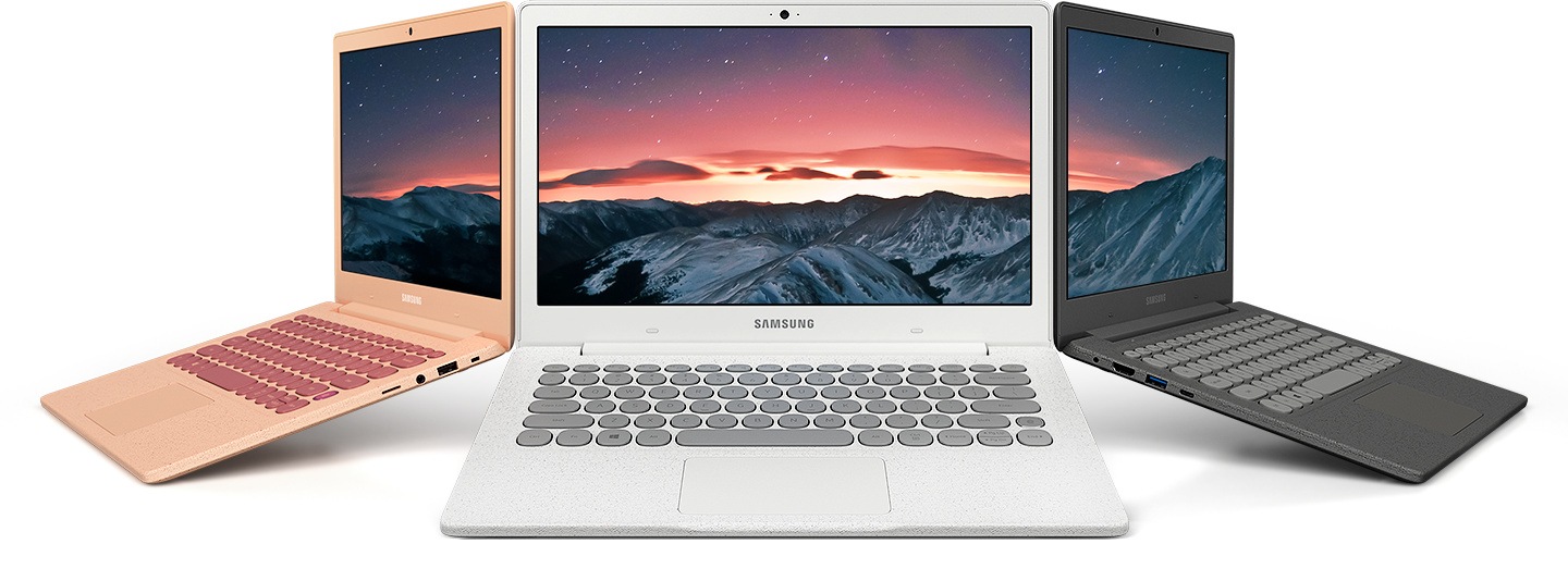 Notebook Samsung Flash F30 Branco| Mastercell