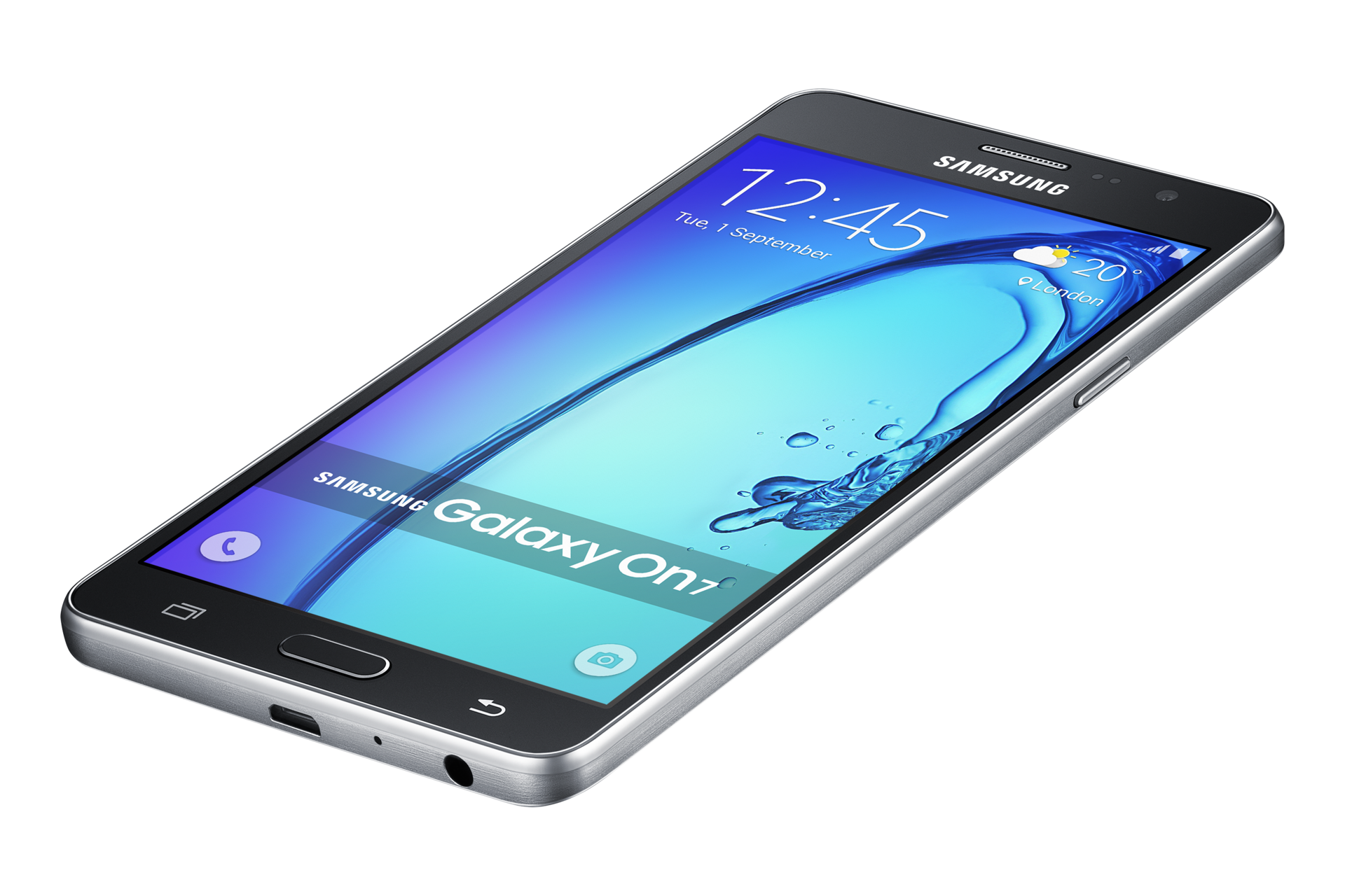Samsung Galaxy On 7 (Preto) (16GB) - Veja o Preço | Samsung BR