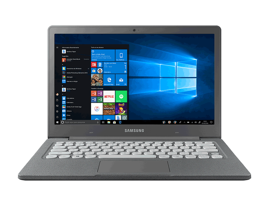 Samsung Notebook Flash F30 | Samsung Support BR