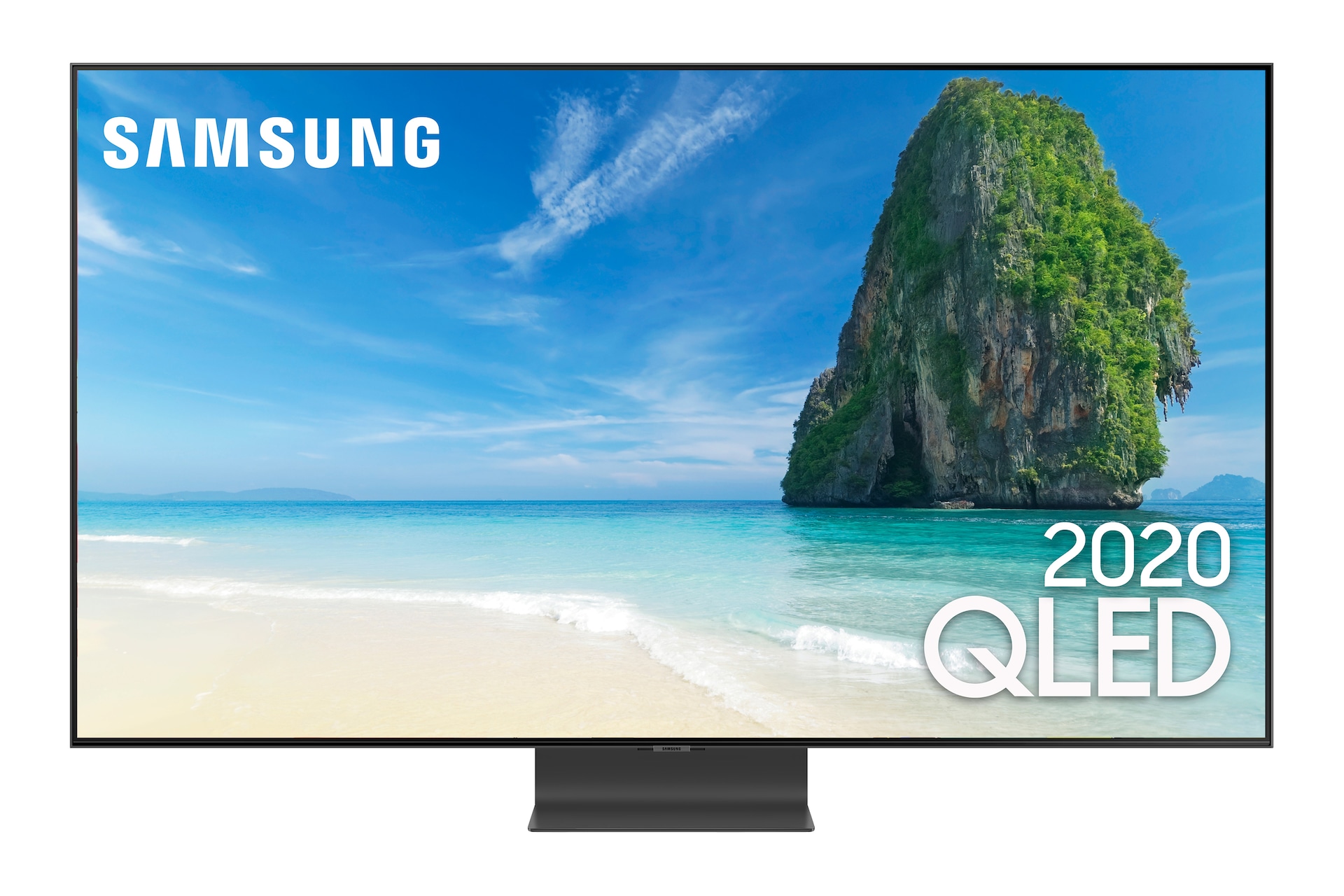 Smart TV 65 polegadas QLED 4K | Q95T | Samsung Brasil