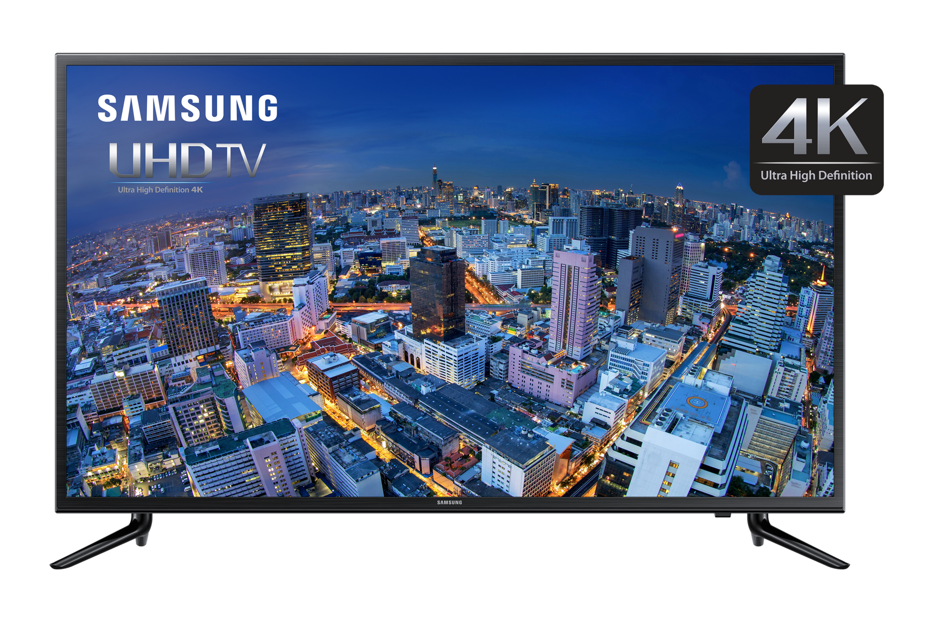 65" UHD 4K Flat Smart TV JU6000 Series 6 | Samsung Support BR