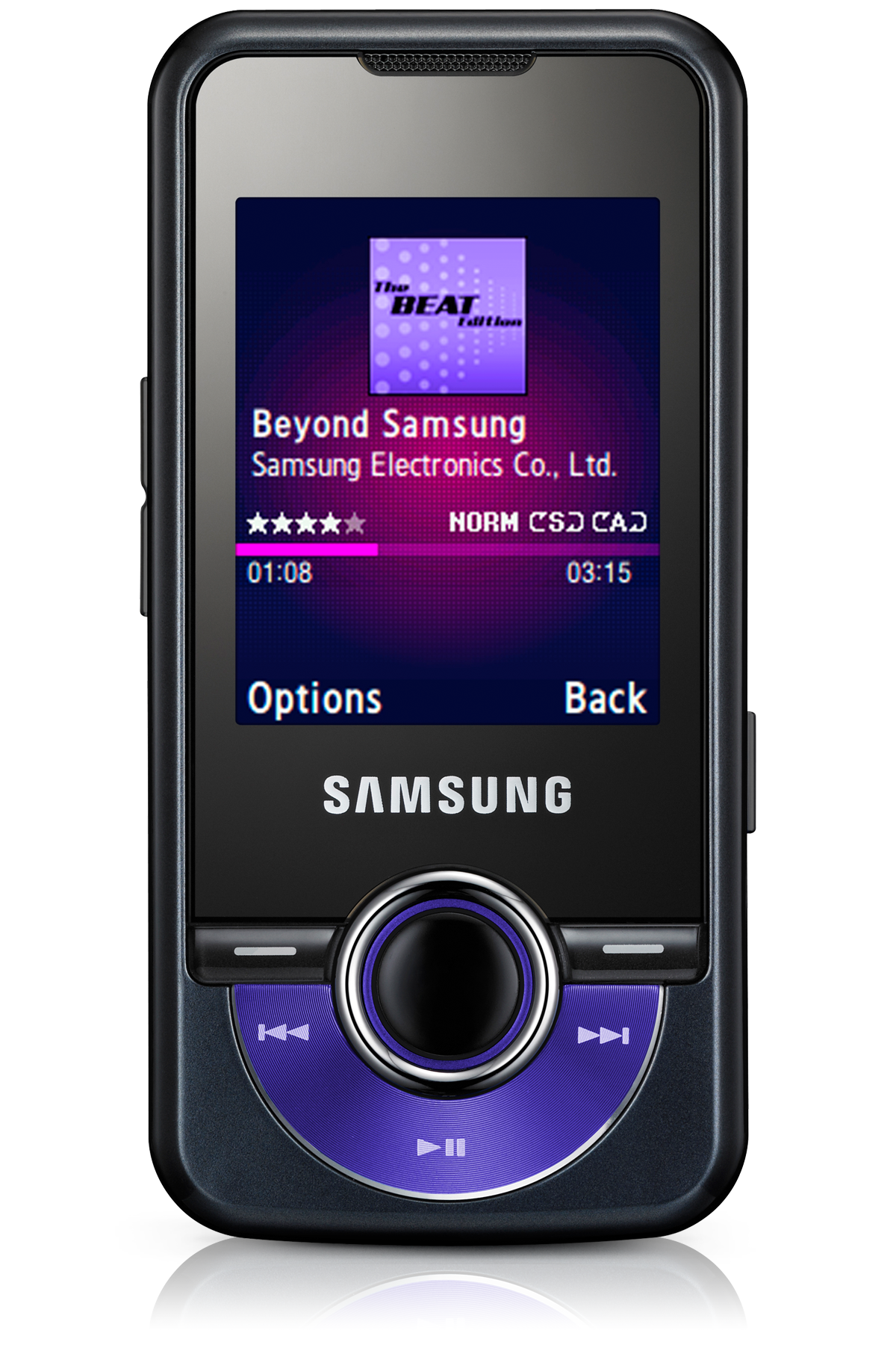 Beat Twist | Samsung Support BR