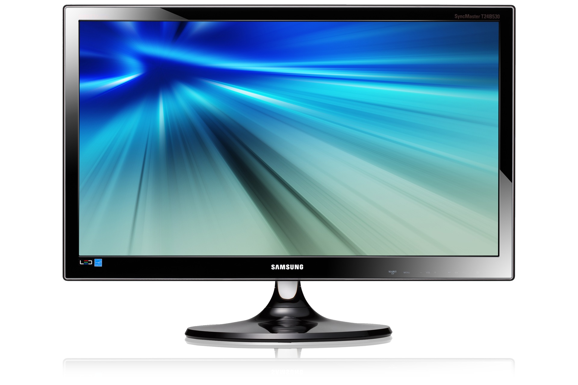 TV Monitor LED 24" | Samsung Support BR