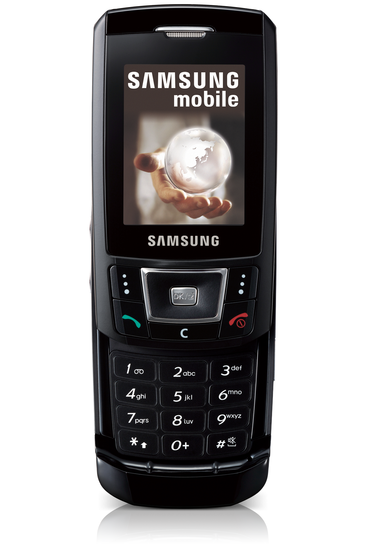 Samsung D900 | Samsung Support BR