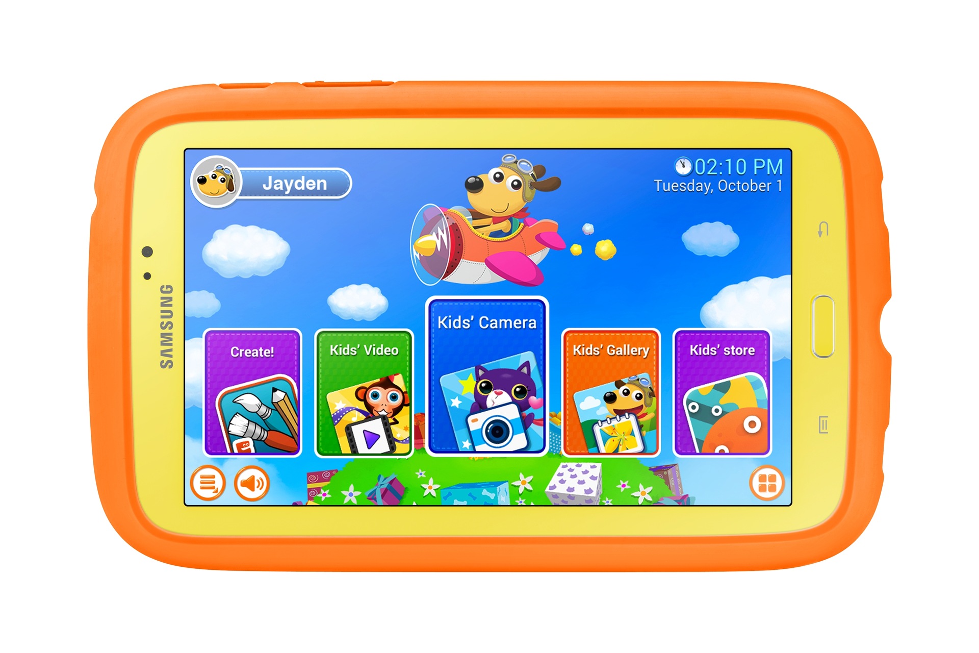 Galaxy Tab 3 Kids | Samsung Support BR
