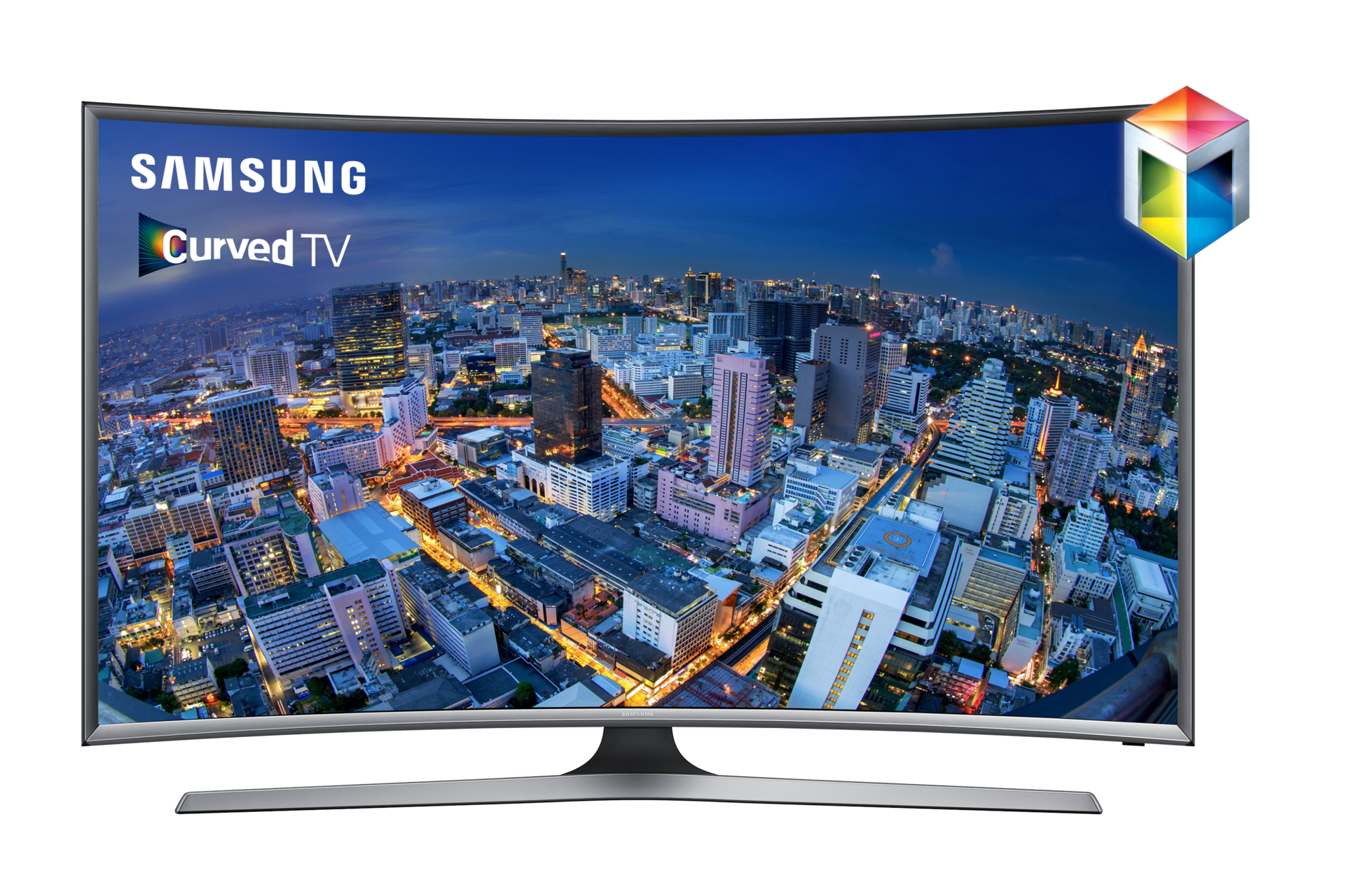 55" Full HD Curved Smart TV J6500 Series 6 | Samsung Support BR
