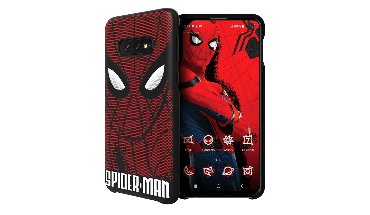 Samsung Galaxy Friend Spider Man Dynamic – S10 / S10+ | Rack85