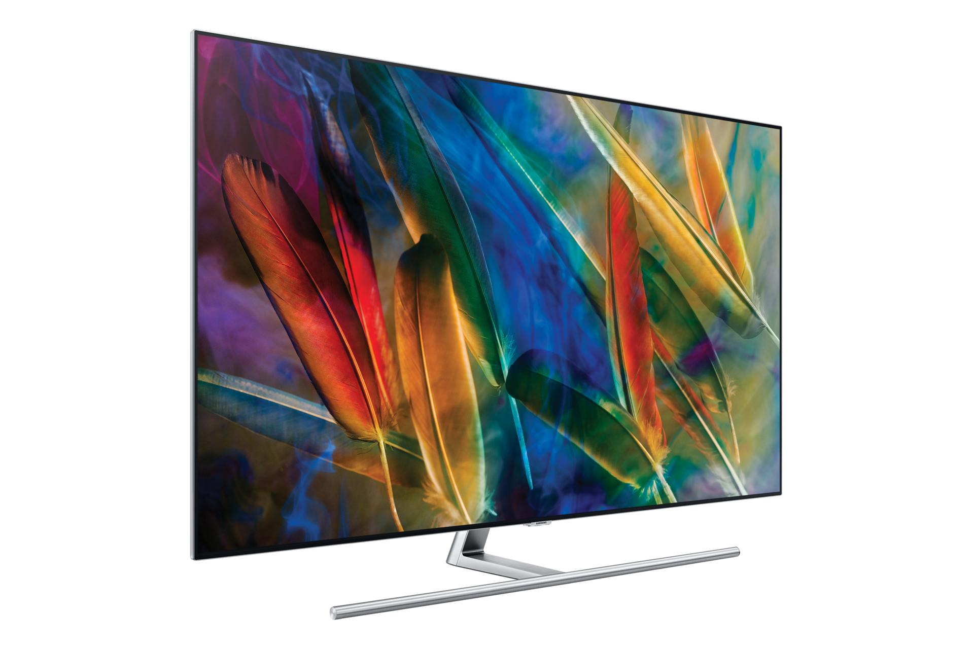 55" Q7F 4K Smart QLED TV | Samsung Support CA_FR