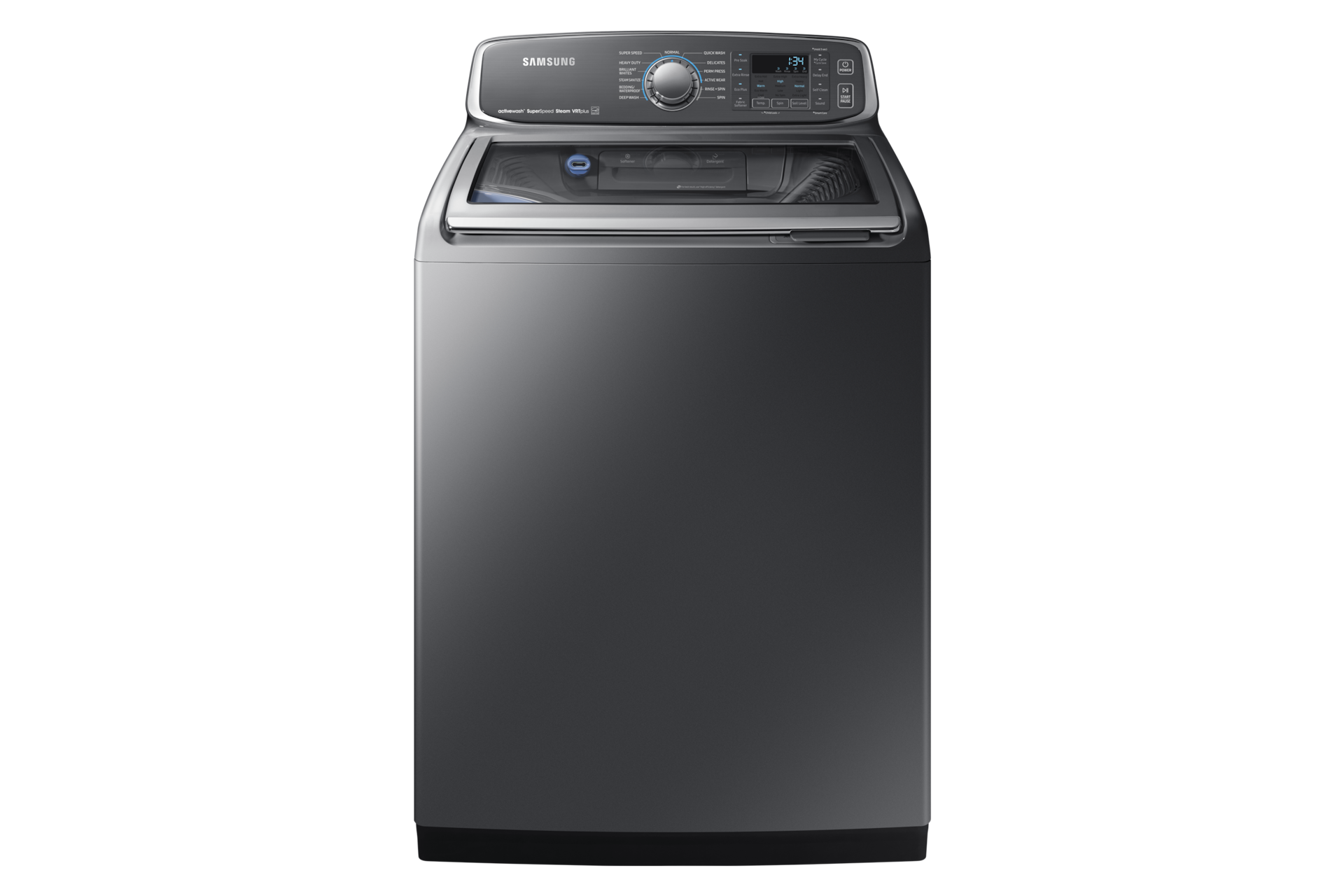WA52M7755AP Laveuse à chargement vertical de 6,0 pi³ | Samsung Support ...